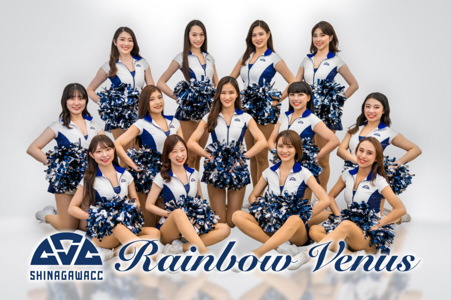 RAINBOW VENUS| 品川CC（カルチャークラブ）｜総合型地域スポーツクラブ